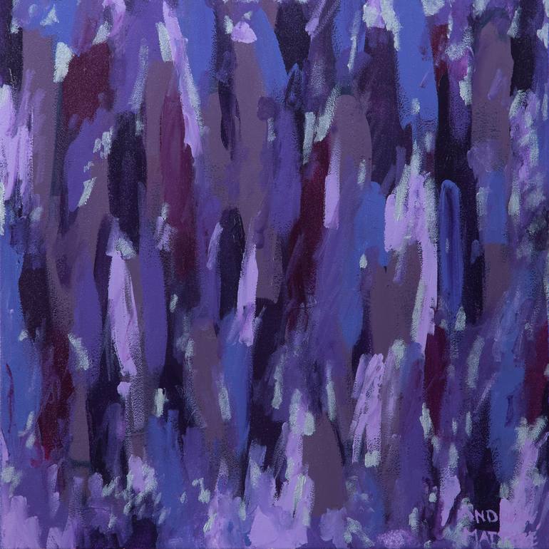 The Observer Painting by Andrew Mattheé | Saatchi Art