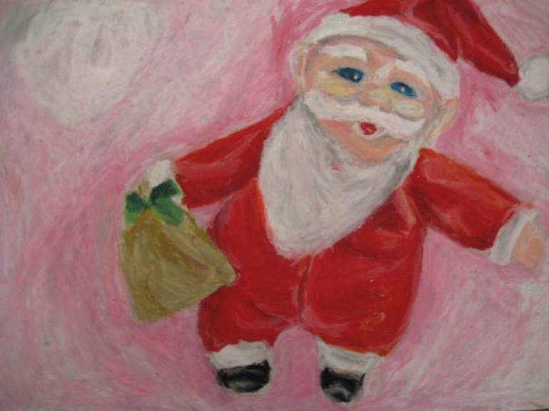 theif2 Drawing by sanja rosic | Saatchi Art