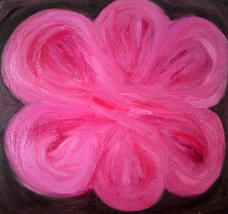 vase Painting by sanja rosic | Saatchi Art