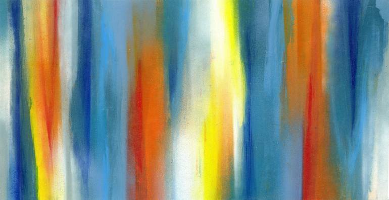 Phase 1 Painting by Todd West | Saatchi Art