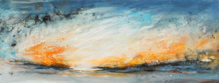 Nonutilitarian Passageway Painting by Todd West | Saatchi Art