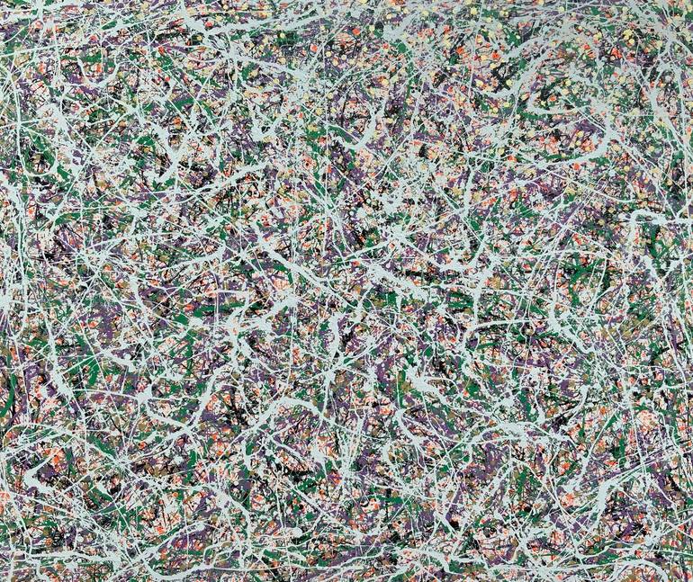 Equinsu ocha! Equinsu ocha! Painting by Philip Leister | Saatchi Art