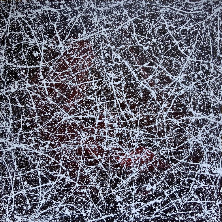 Time Warp Series #2 'Madness...Takes It's Toll' Painting by Philip ...