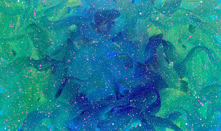 The Beautiful Briny Painting by Philip Leister | Saatchi Art
