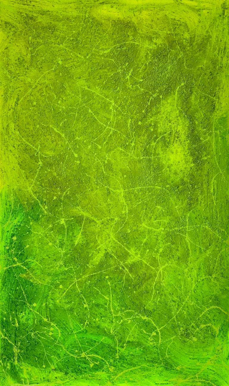 Gunga Galunga Painting by Philip Leister | Saatchi Art