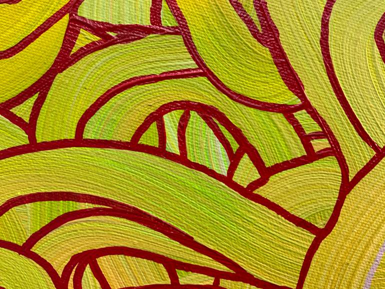 Palpitations Drawing by Philip Leister | Saatchi Art