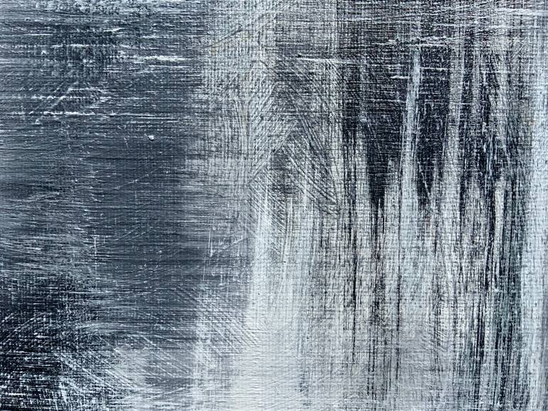 'Send the poison rain down the drain' Painting by Philip Leister ...