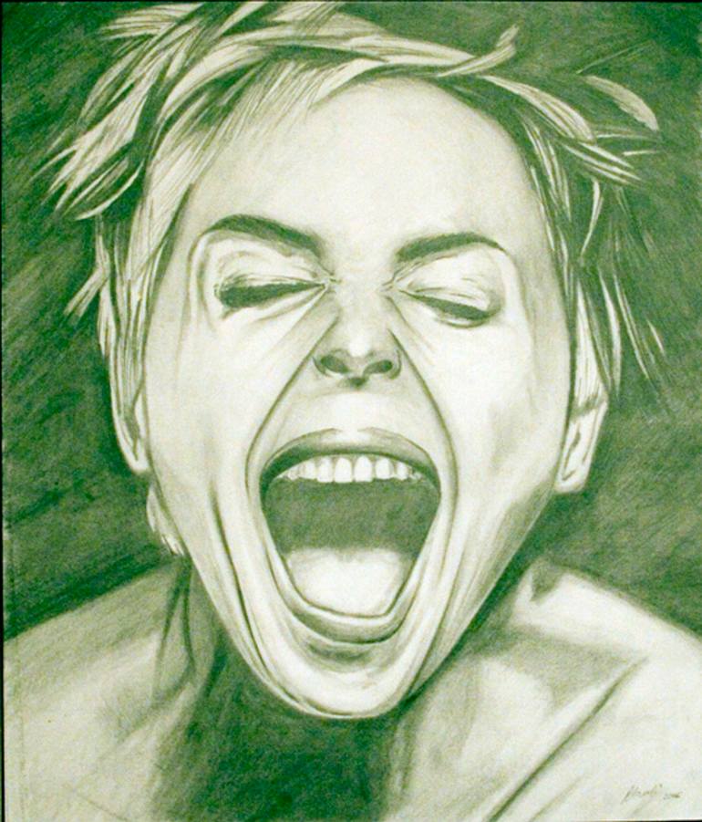 stone Drawing by Claudio Croce' | Saatchi Art