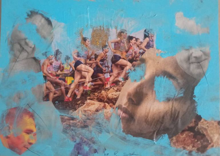 Pure Life Painting by Scala Roberto | Saatchi Art