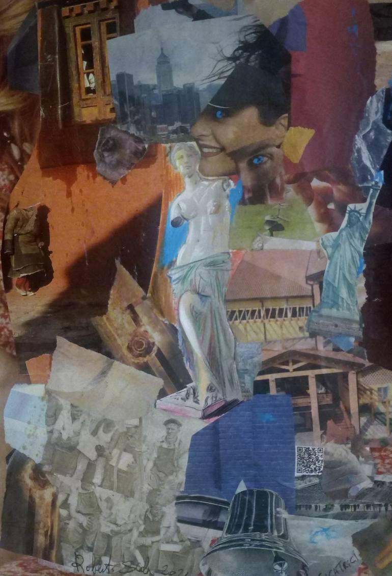 Splash 5 Painting by Scala Roberto | Saatchi Art