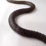 Jizai Okimono snake 2021 Sculpture by Mariusz Milewski | Saatchi Art