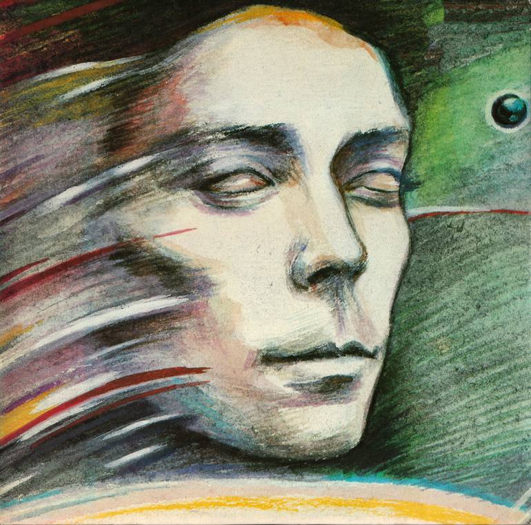 Cell 151 Painting by Kim Poor | Saatchi Art