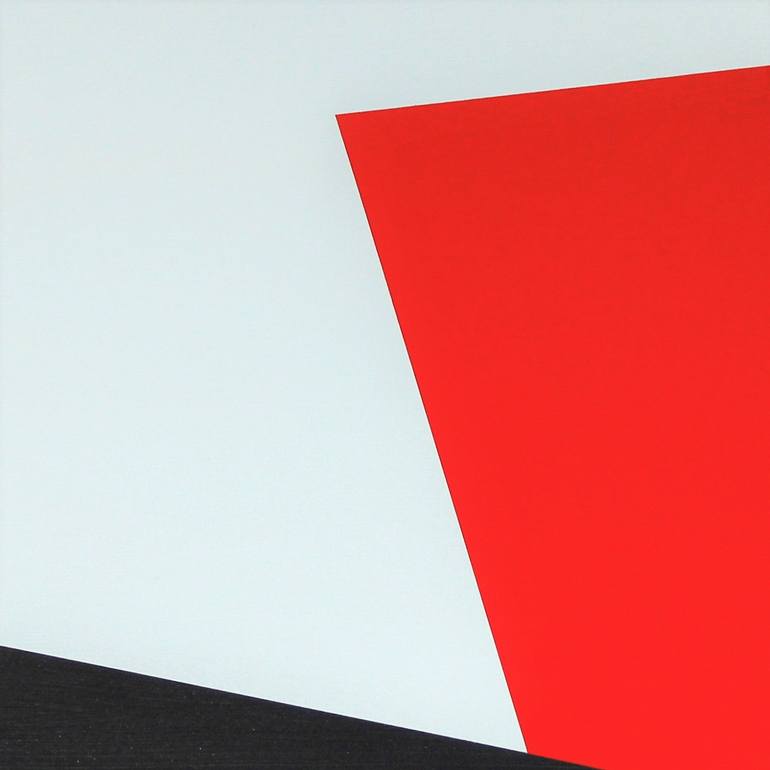 Los Angeles 58 Painting by Kaline Carter | Saatchi Art
