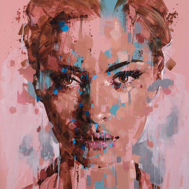 Im Not Lost Printmaking by Jimmy Law | Saatchi Art