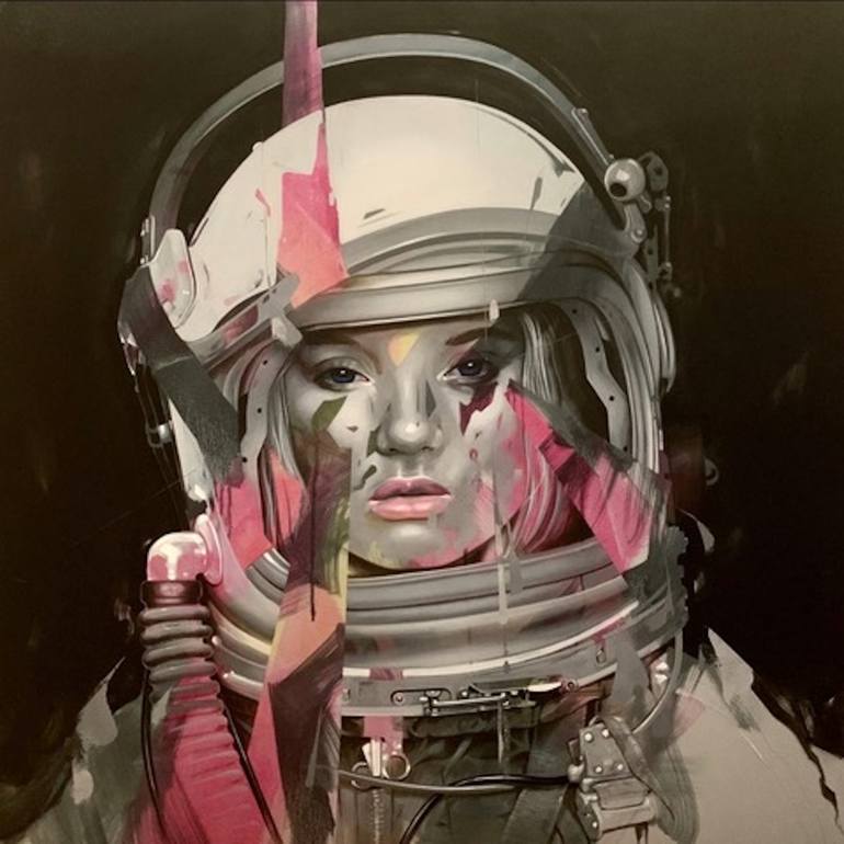 SURFACE Painting by Jimmy Law | Saatchi Art