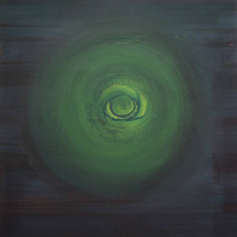 All Seeing Painting by Victoria Glover | Saatchi Art