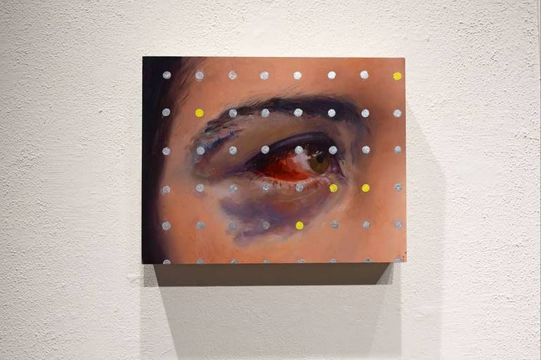 I tell you what, I hope she's doin' good Painting by Alexis Rausch ...