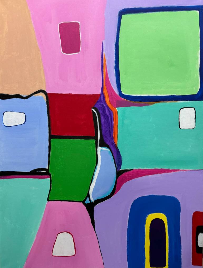 Respectfully Yours Painting by Vincenz Artworks | Saatchi Art