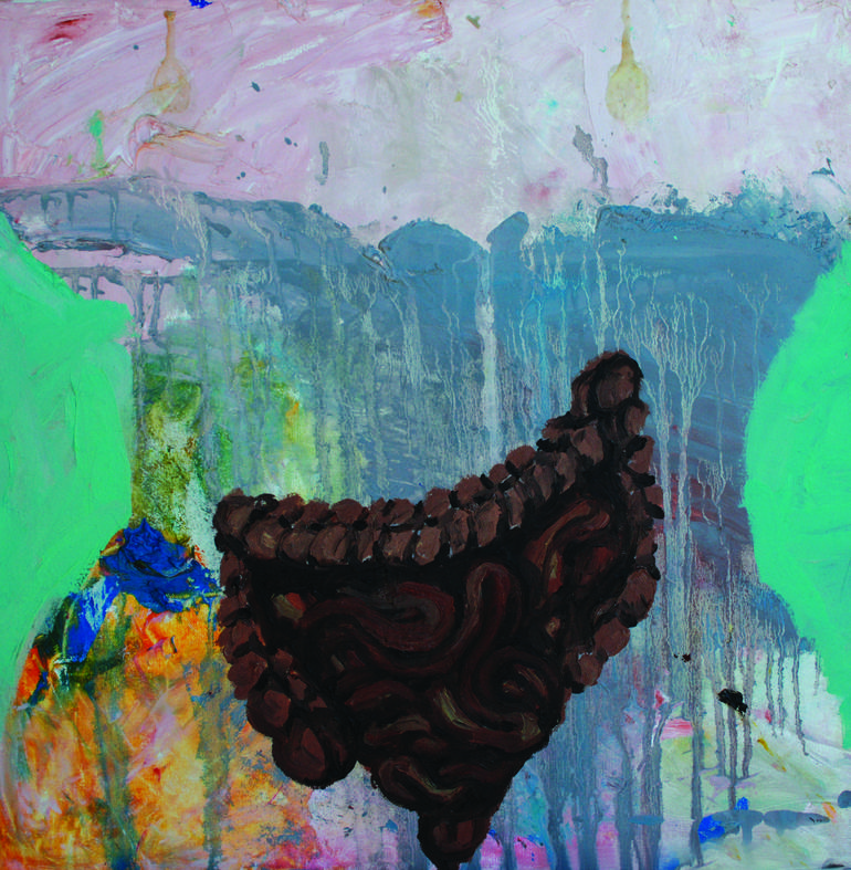 untitled 06 Painting by Sara Belo | Saatchi Art