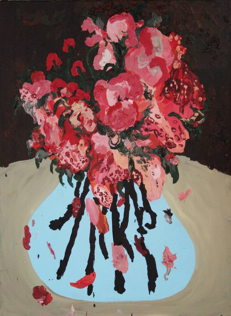 untitled 13 Painting by Sara Belo | Saatchi Art