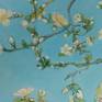 Almond Tree Blossom Painting by Zoran Boskovic | Saatchi Art