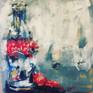 Chill out Painting by Mariam Mahdy | Saatchi Art