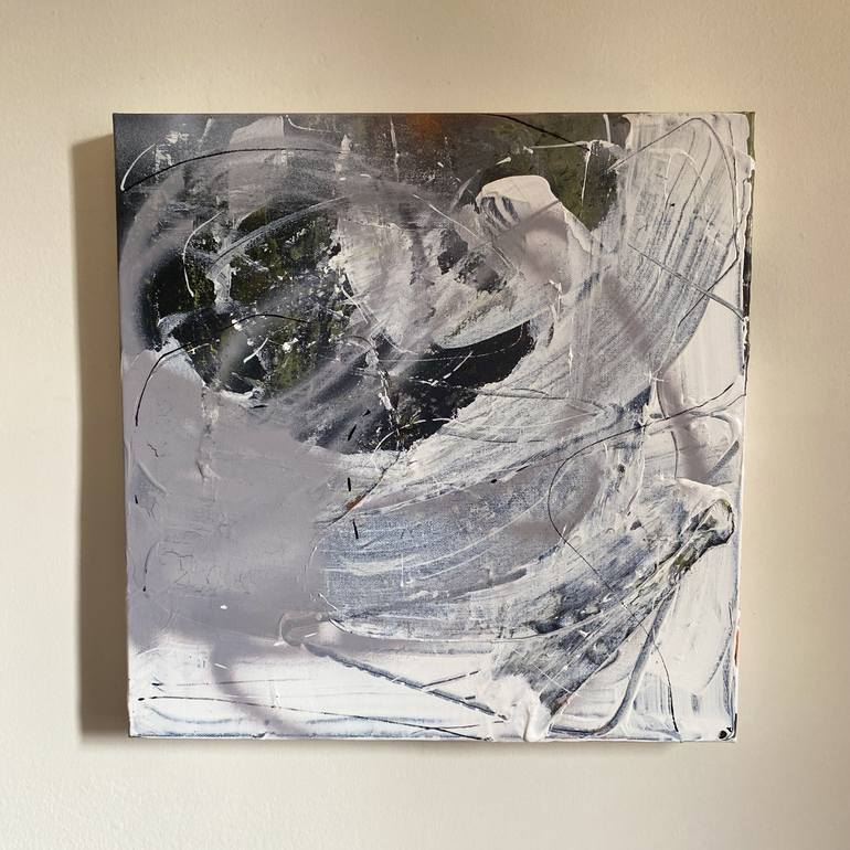 Tomorrows French toast Painting by William DeLoach | Saatchi Art