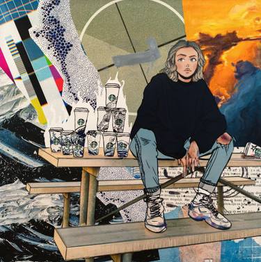 Mari Boro | Saatchi Art