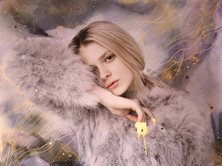 Feel Painting by Mari Boro | Saatchi Art