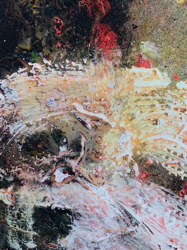 Calliope Painting by Thomas Pierre | Saatchi Art