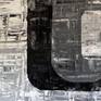 The Urbanite Painting by Nikki Floyd | Saatchi Art