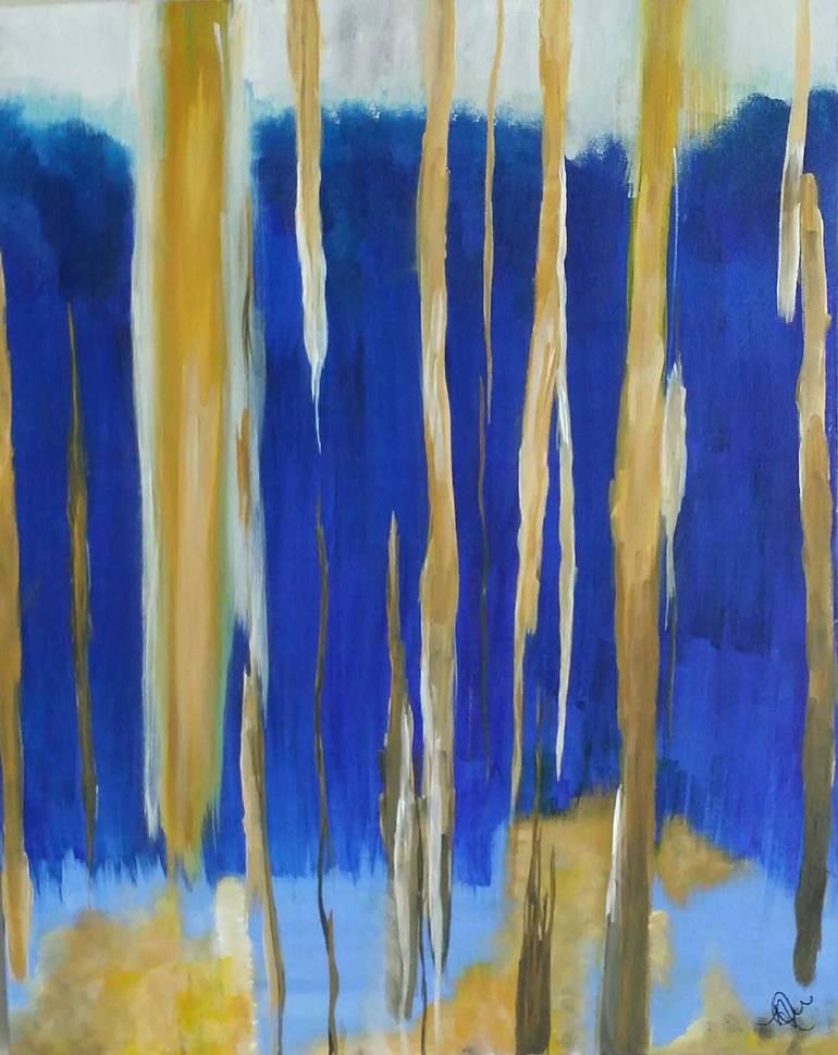 For the Greater Good Painting by Nikki Floyd | Saatchi Art