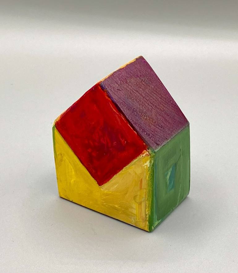 Hum Painting by Linda Atkinson | Saatchi Art