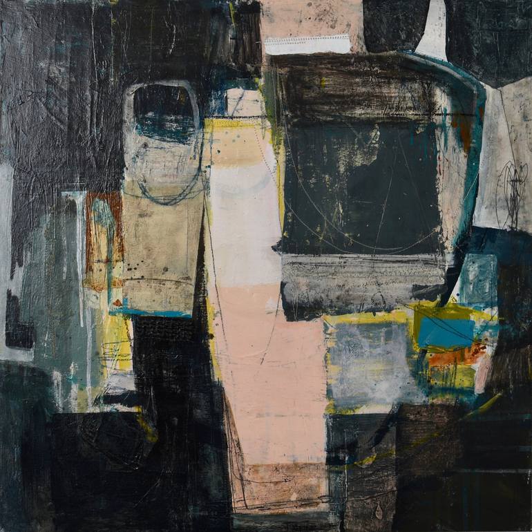 Offering Painting by Sally-Anne Ashley | Saatchi Art