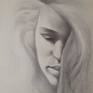Ambivalence Drawing by Derek Worlalorm-Johnson | Saatchi Art