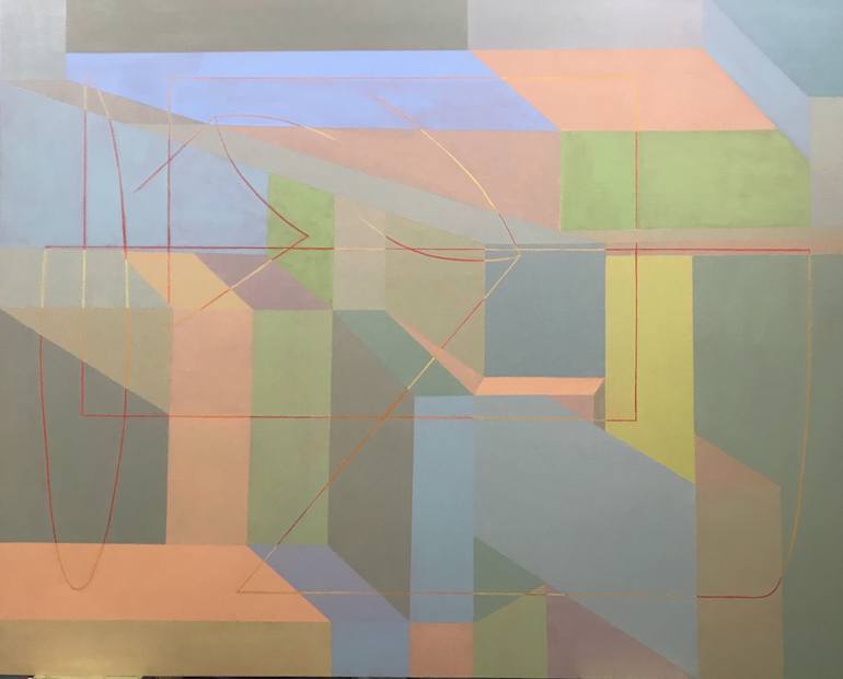 Relaxing, Love Devours, Consuming Via Consummation Painting by Todd ...