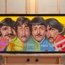 The Beatles Painting by Jeff Rodenberg | Saatchi Art