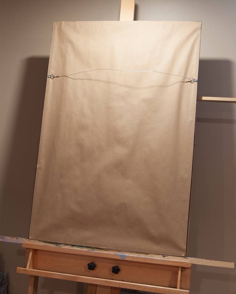 Adele Painting by Jeff Rodenberg | Saatchi Art