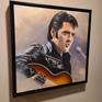Elvis Presley Painting by Jeff Rodenberg | Saatchi Art