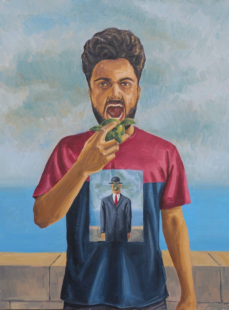 Ferhat Arat Painting by Ferhat Arat | Saatchi Art