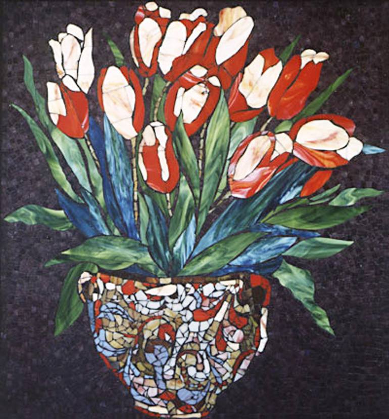 Still Life With Red And Peach Photography by Christopher Easton ...