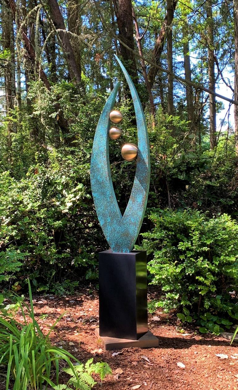 Ros Stilla Sculpture by David Gaut | Saatchi Art