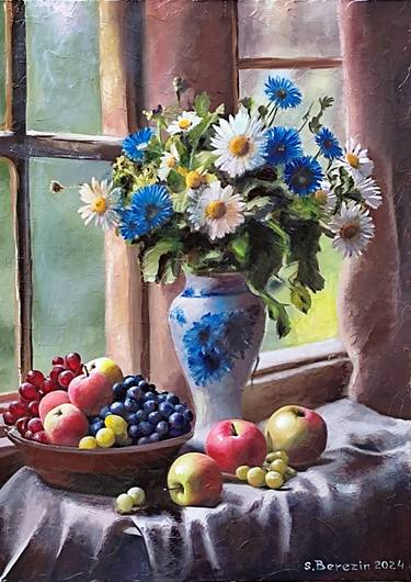 SERHIY BEREZIN | Saatchi Art