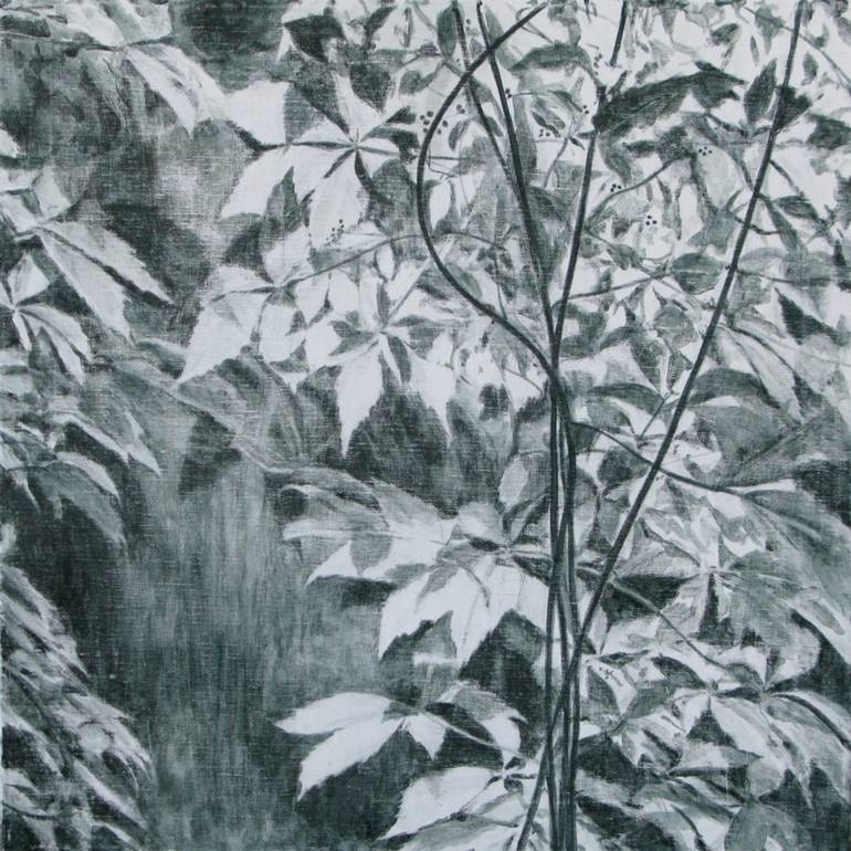 Artpedia | 2786 Le Yin Et Le Yang by Paul Bowring