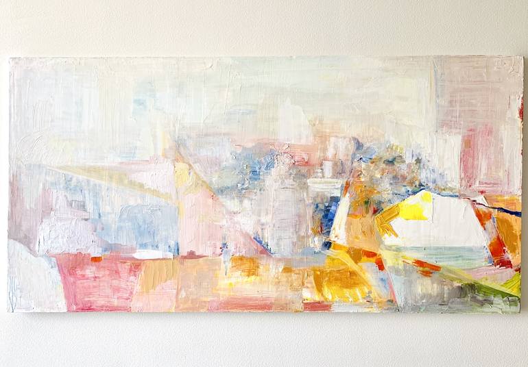 Shadow series Painting by Hannah Jeung | Saatchi Art