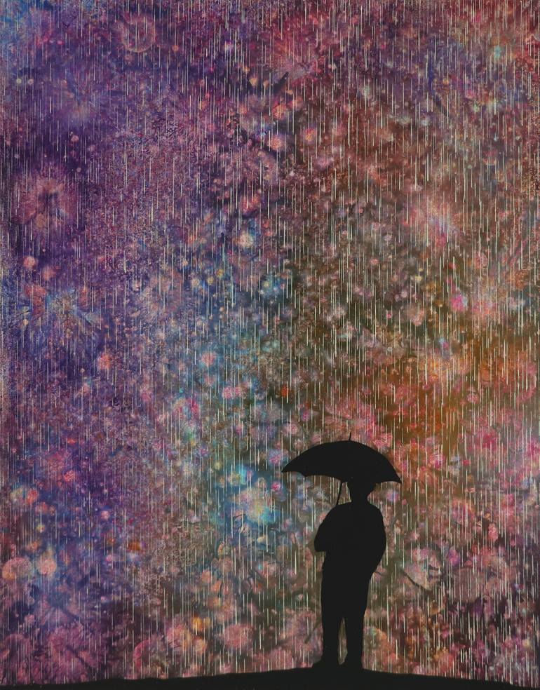 Internal Reflection Series 03 Painting by Kiseob Kim | Saatchi Art