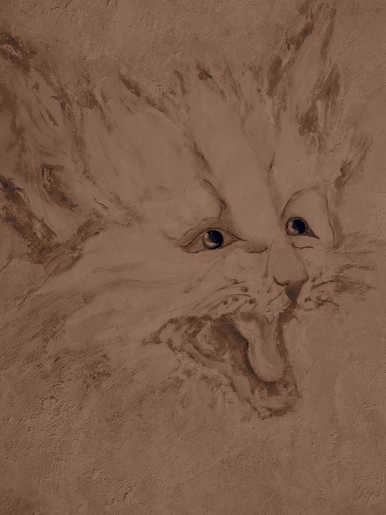 Ricardo Drawing by L Lausan | Saatchi Art