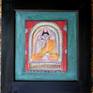 Lord buddha Painting by Gayan Fernando | Saatchi Art