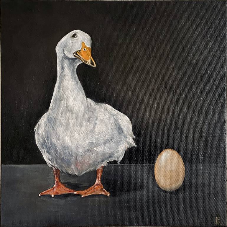 Generation Painting by Eugenia Lokteva | Saatchi Art