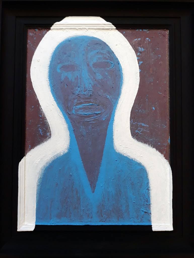 Imprint Painting by Don Mirakl | Saatchi Art